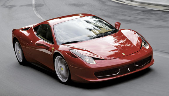 6 Notable Ferrari Models