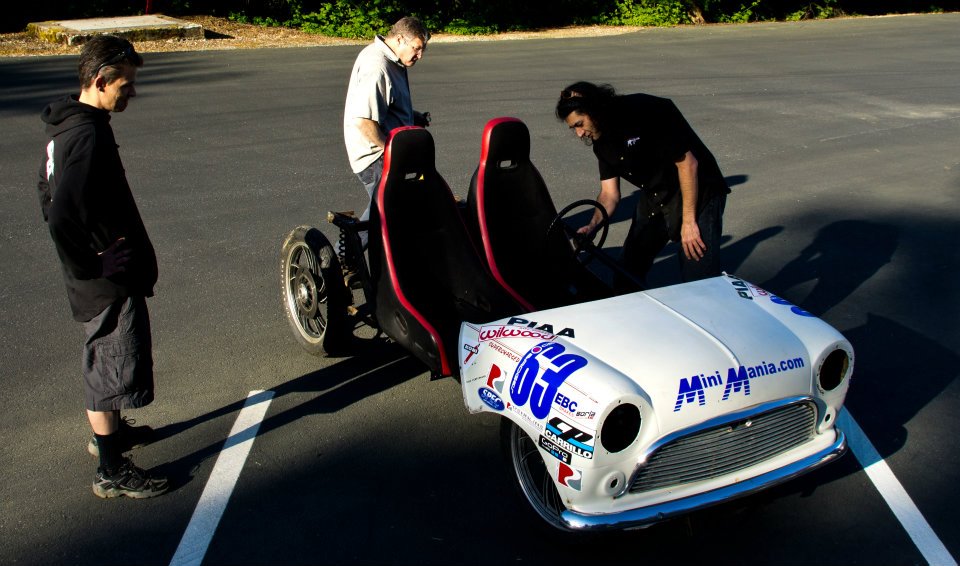 We guarantee you never see these Minis before