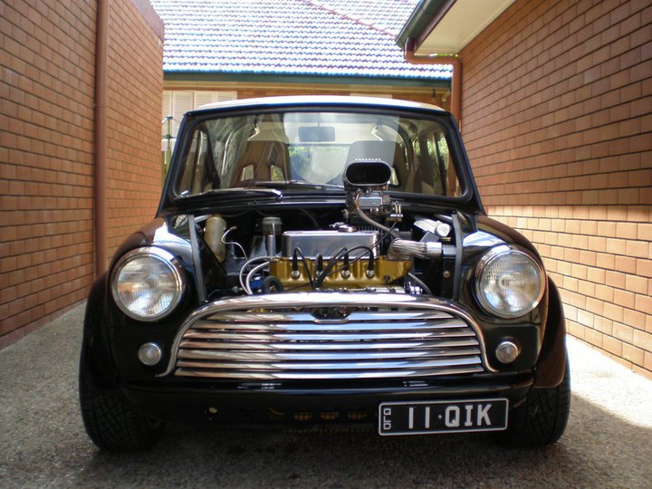 The Ultimate Mini you don’t see that often