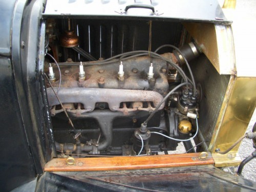 eBay find of the day: 1916 Ford Model T Tourer