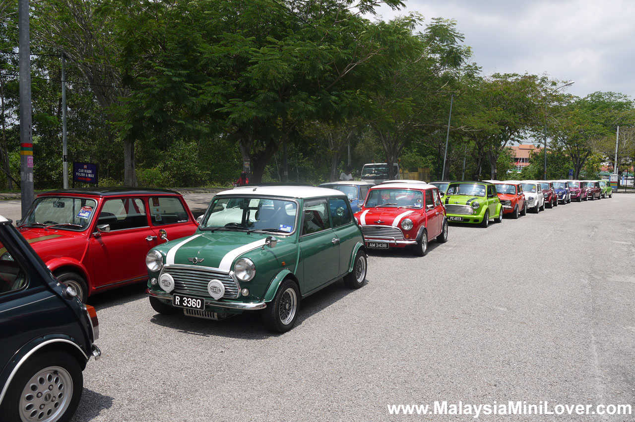 Mini Cooper Events by Vintage Auto Services and Accessories