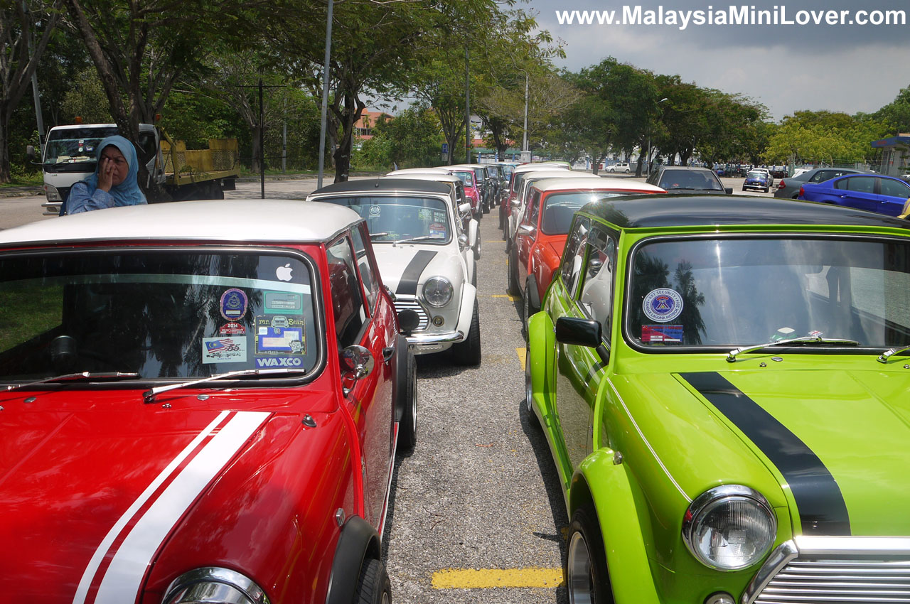 Mini Cooper Events by Vintage Auto Services and Accessories