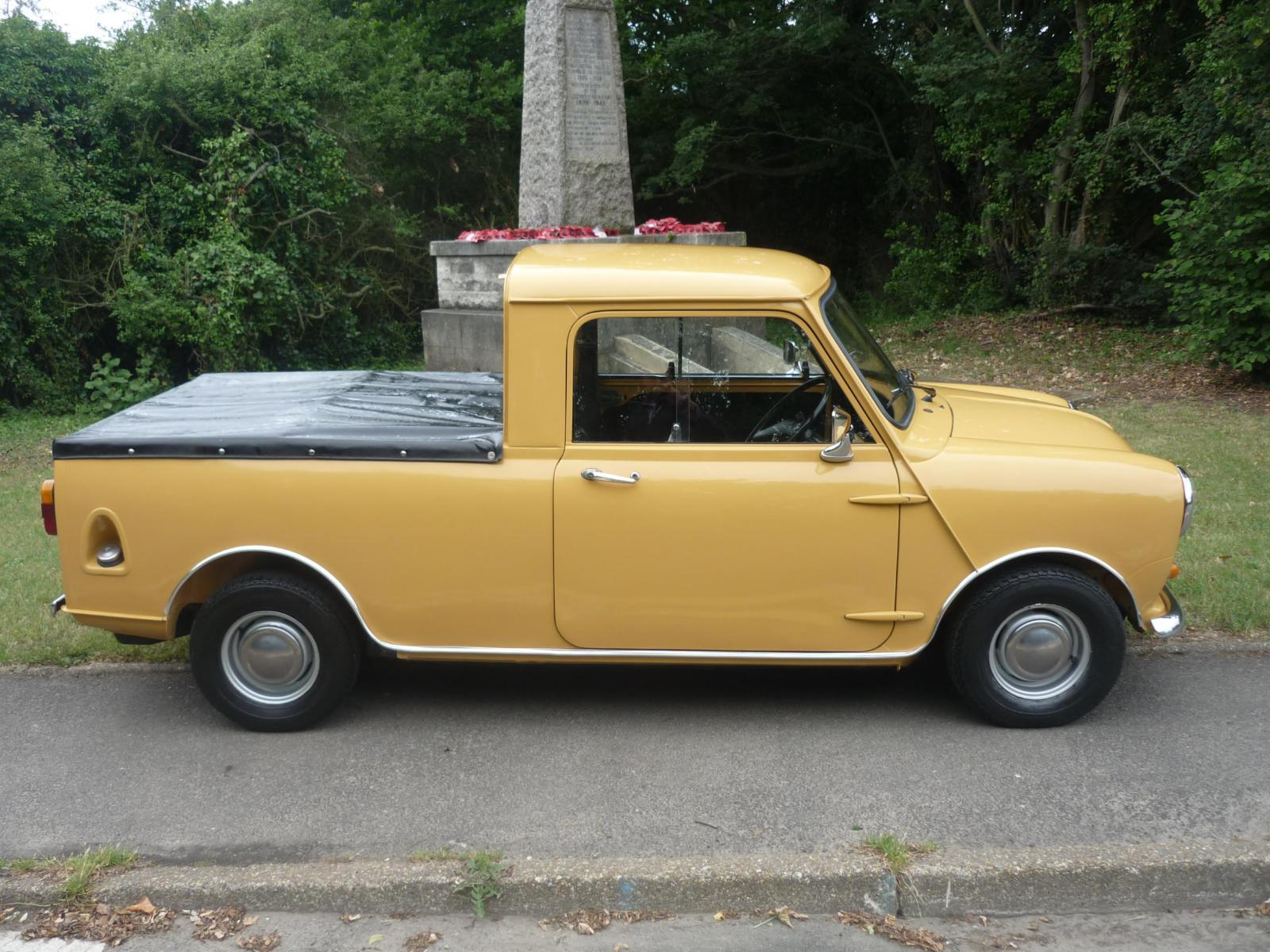 1979 Mini Pickup