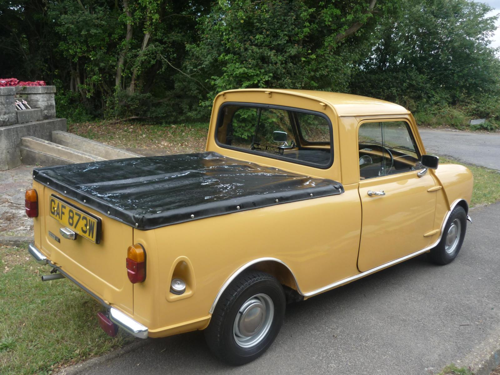 1979 Mini Pickup