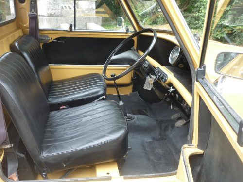 1979 Mini Pickup | Malaysiaminilover