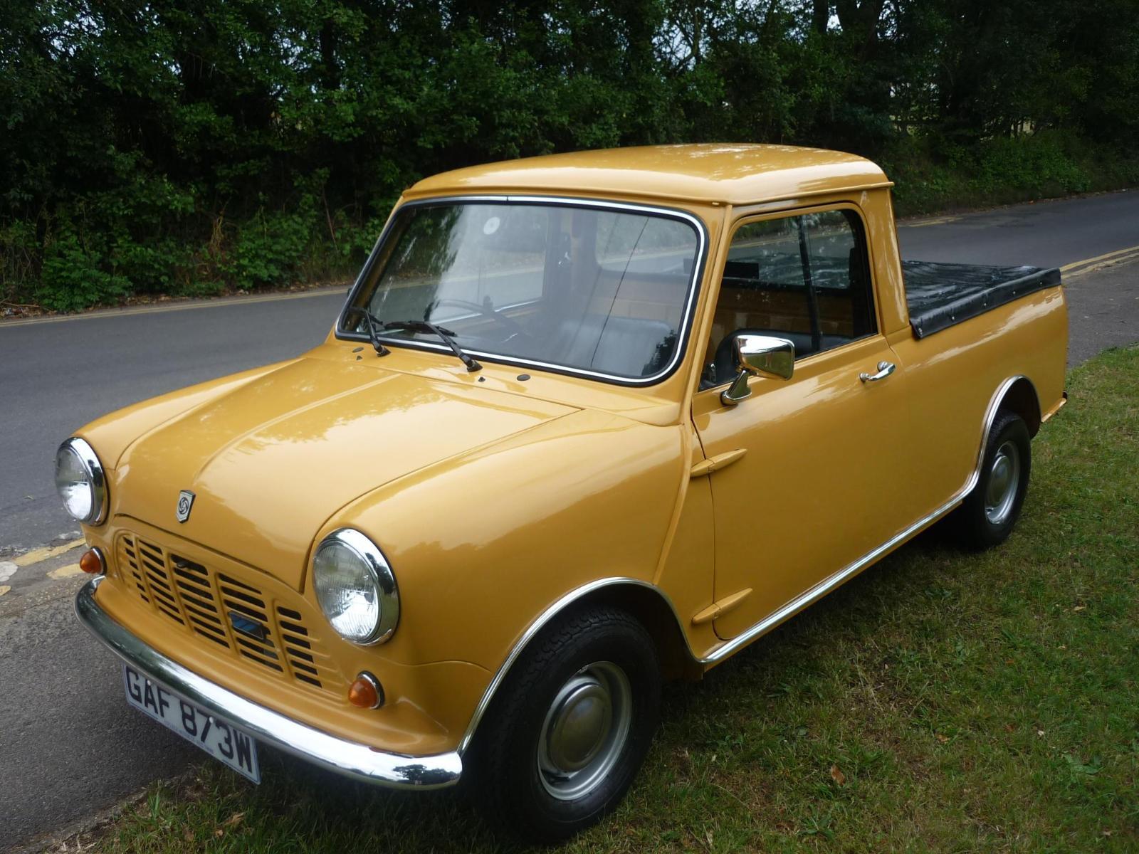 1979 Mini Pickup